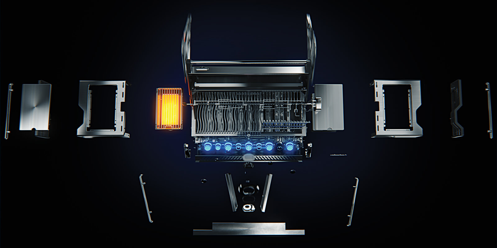 TopFire Fireplace & Barbecue - Serving Aurora and Ajax in Ontario – Topfire